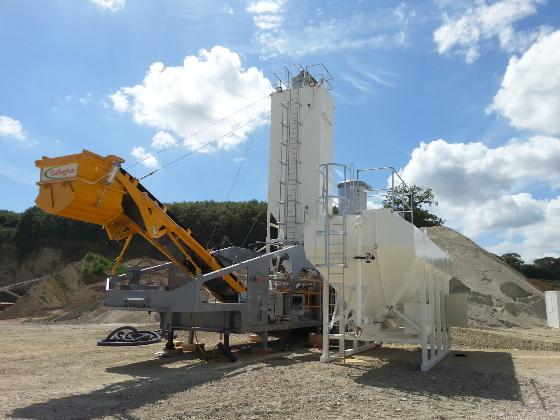 Choosing the Right Concrete Mixer: Types, Benefits, and Best Uses