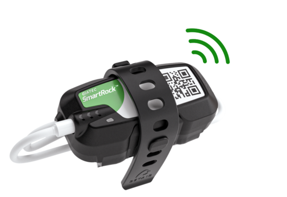 SmartRock® Concrete Sensors Saudi Arabia | Giatec Scientific Inc.