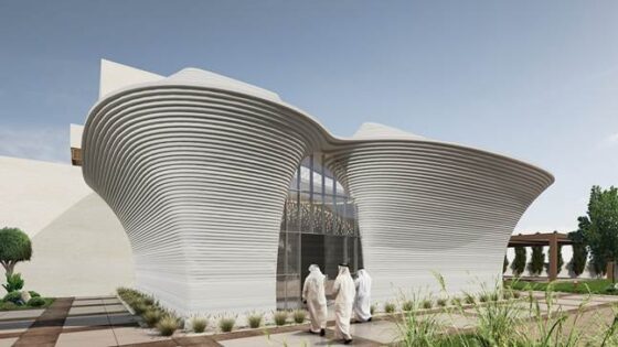 12 Concrete Construction Projects Innovating the Industry