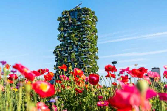 12 Concrete Construction Projects Innovating the Industry