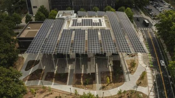 12 Concrete Construction Projects Innovating the Industry