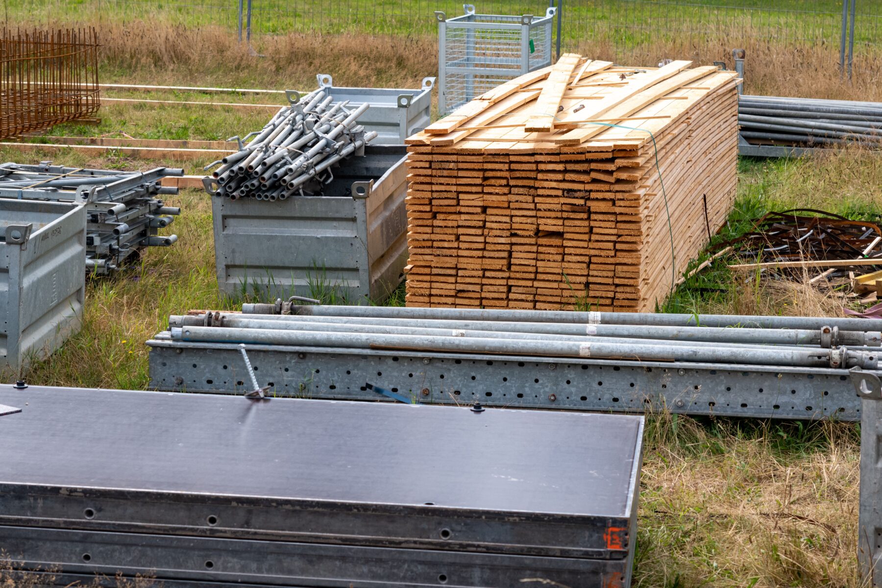 Top 10 Building Materials for New Generation of Construction