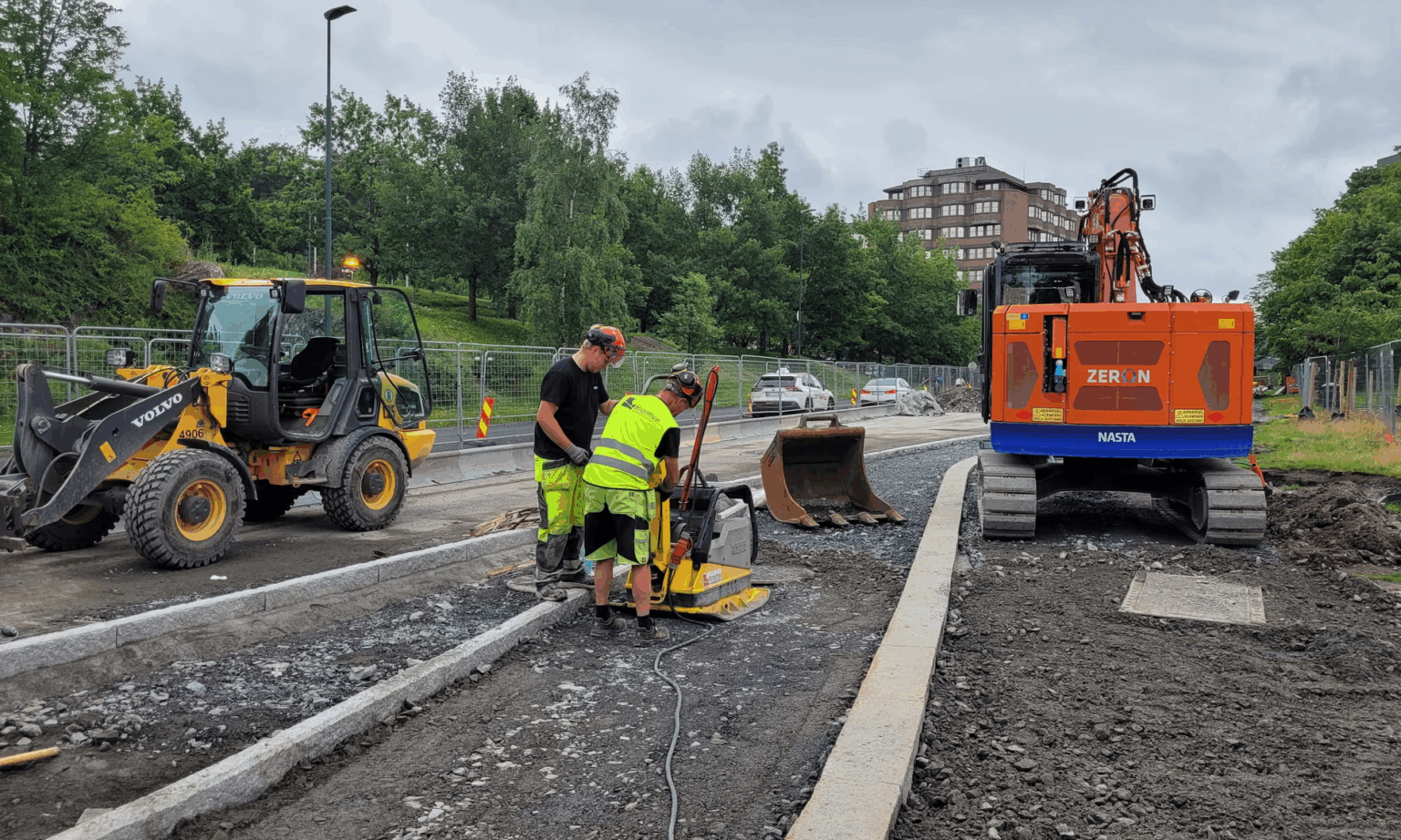 Construction Vehicles 2025: Top Types, Trends & Smarter Fleets