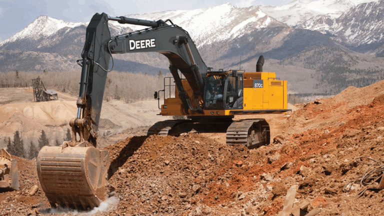 Construction Vehicles 2025: Top Types, Trends & Smarter Fleets