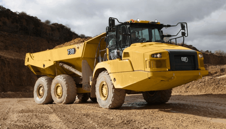 Construction Vehicles 2025: Top Types, Trends & Smarter Fleets