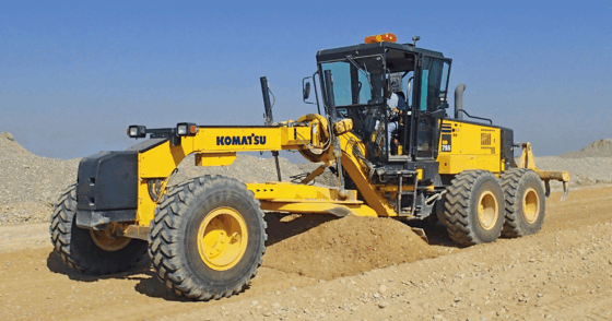 Construction Vehicles 2025: Top Types, Trends & Smarter Fleets
