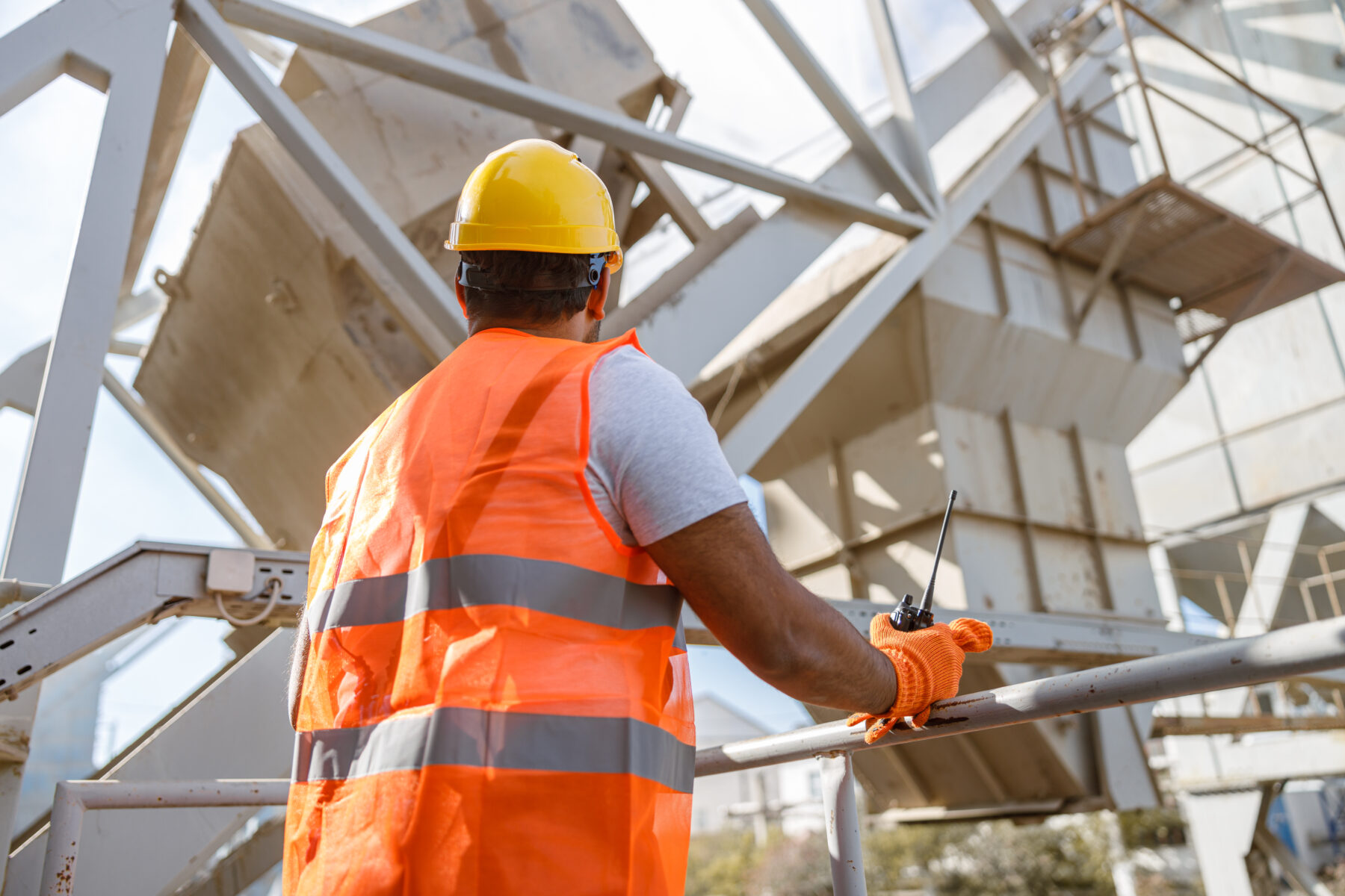 Construction Site Safety: Why It Must Go Beyond Compliance