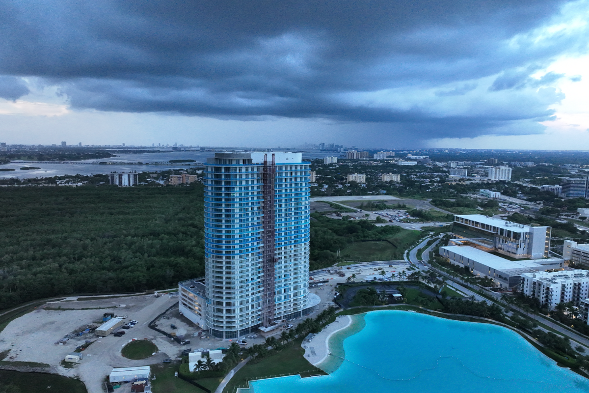 Skyrise Engineering & Testing | ONE Park Tower Project