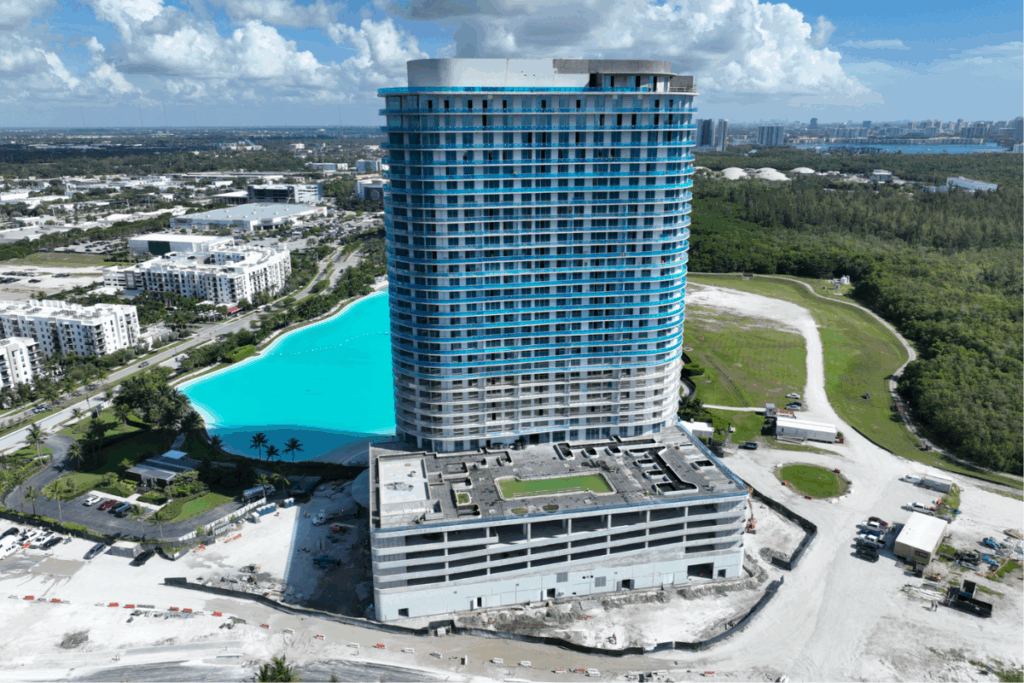 Skyrise Engineering & Testing | ONE Park Tower Project