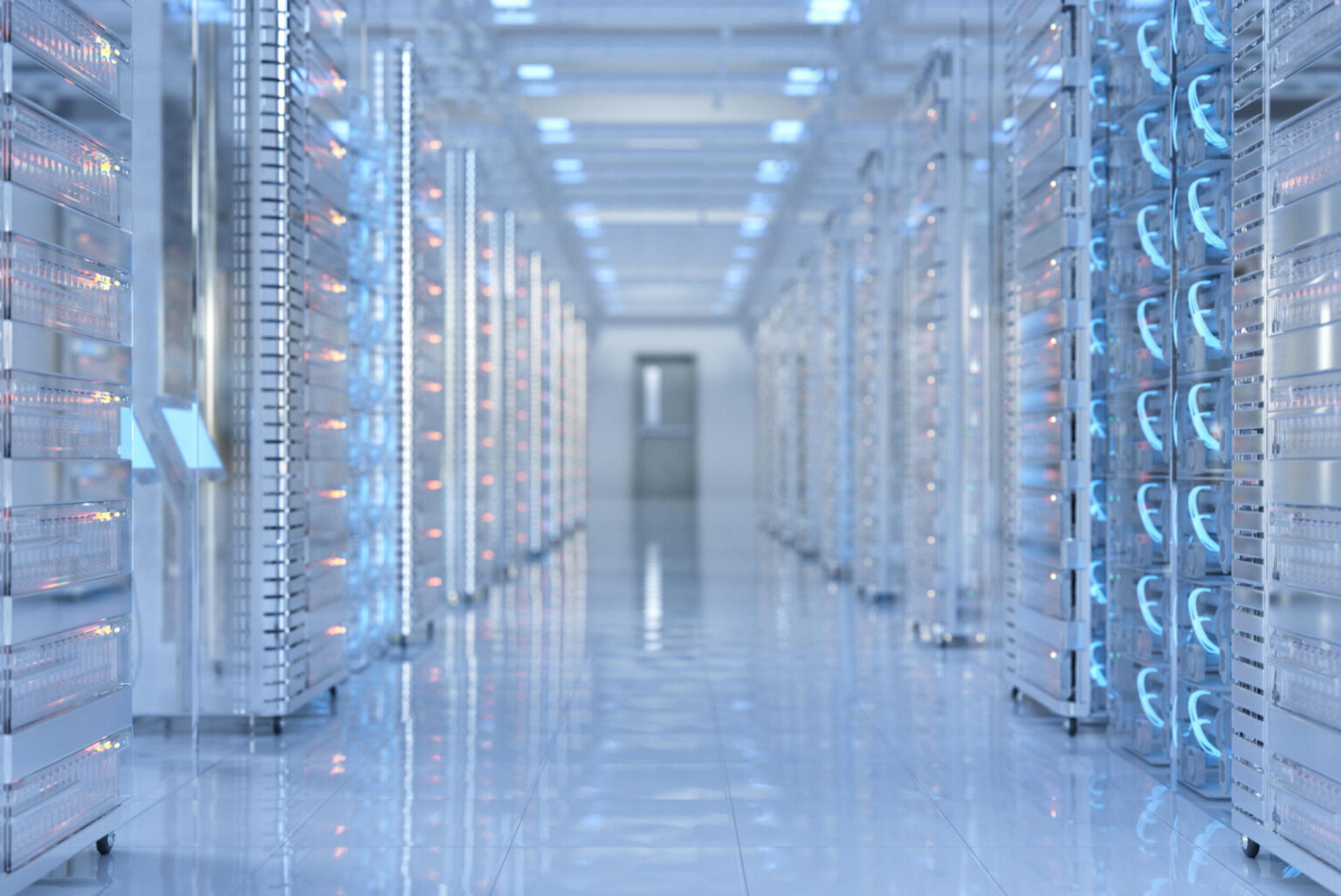 Reduce Data Center Construction Delays: A Long-Range Solution